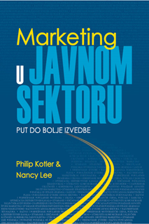 MARKETING U JAVNOM SEKTORU – put do bolje izvedbe (srpski prevod)