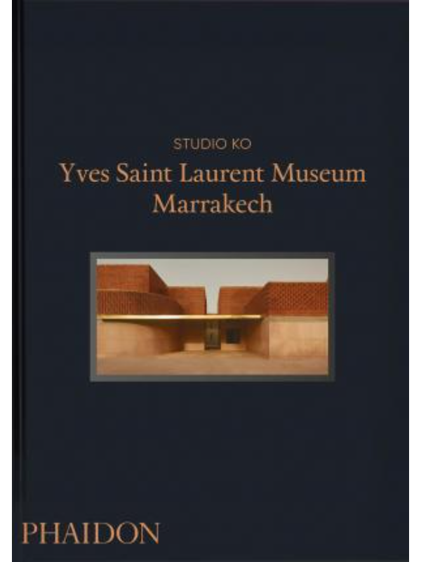 Yves Saint Laurent Museum Marrakech