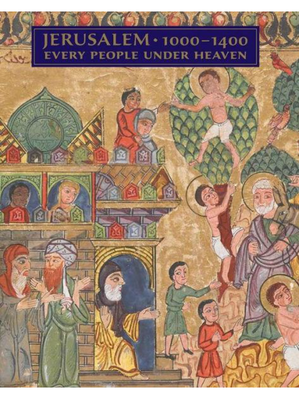 Jerusalem, 1000-1400