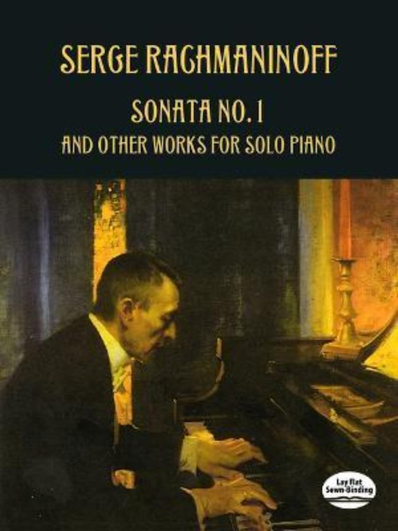 Sonata No. 1 And Other Works For Solo Piano