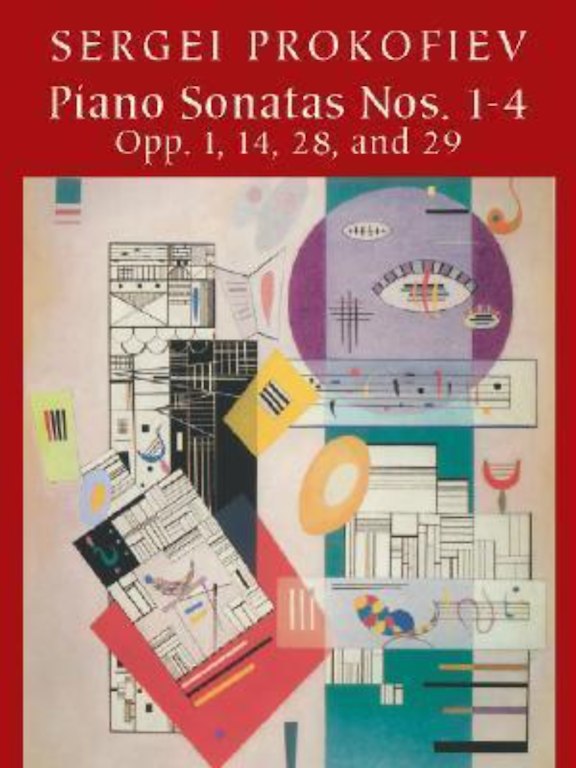 Piano Sonatas Nos 1-4 : Op. 1, 14, 28, and 29