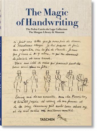 The Magic of Handwriting: The Correa do Lago Collection
