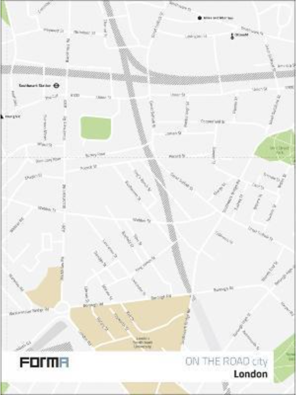 London: On the Road Architecture Guides