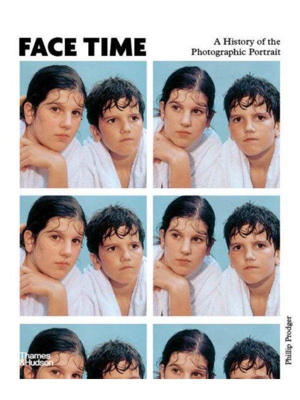 Face Time: A History of the Photographic Portrait