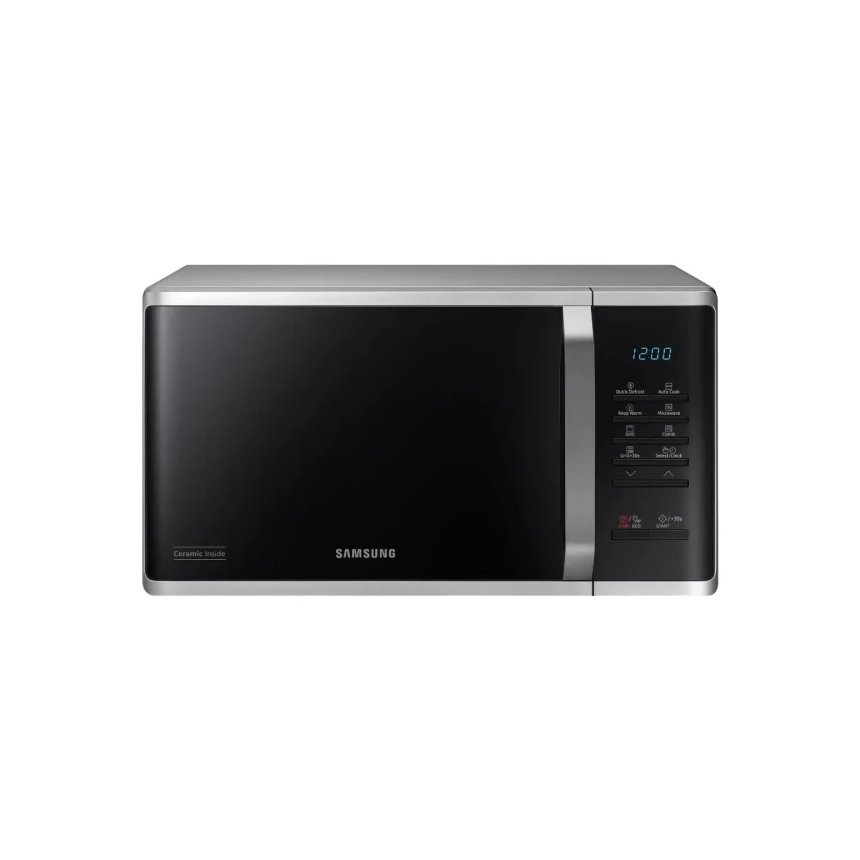 Mikrotalasna Samsung MG23K3523AS/E2/23L/800W/srebrna