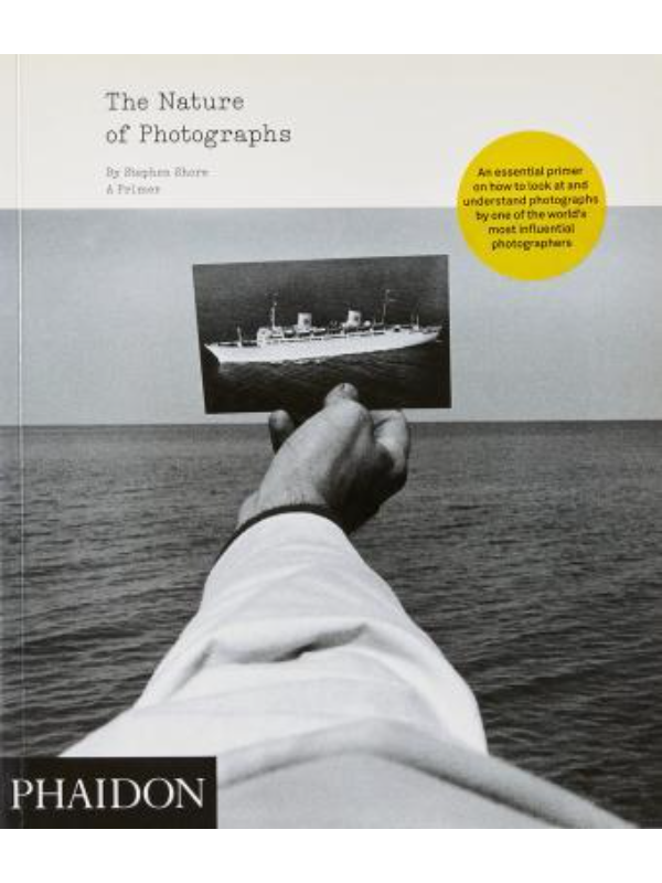 The Nature of Photographs a Primer