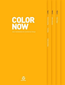 Color Now: Color Combinations for Commercial Design
