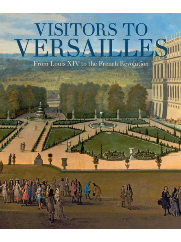 Visitors to Versailles