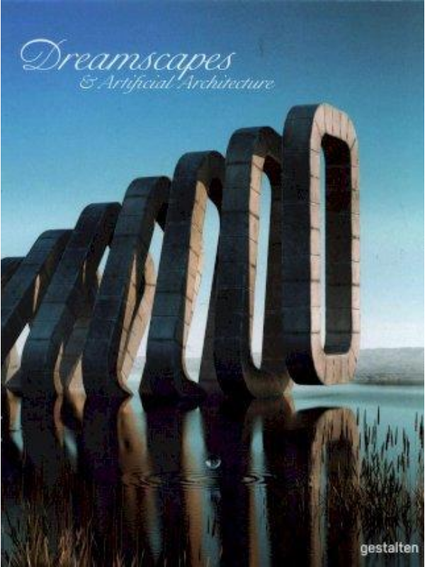Dreamscapes and Artificial Architecture : Imagined Interior Design in Digital Art