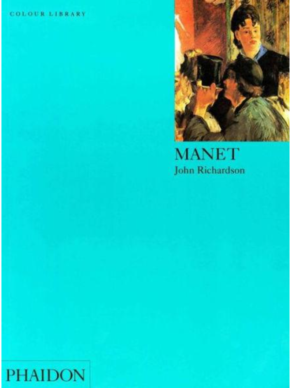 Manet Colour Library
