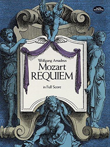 W.A. Mozart : Requiem in Full Score