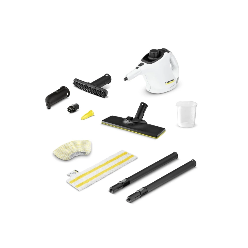 Paročistač Karcher SC1 EasyFix