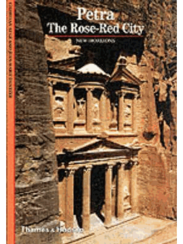Petra : The Rose-Red City