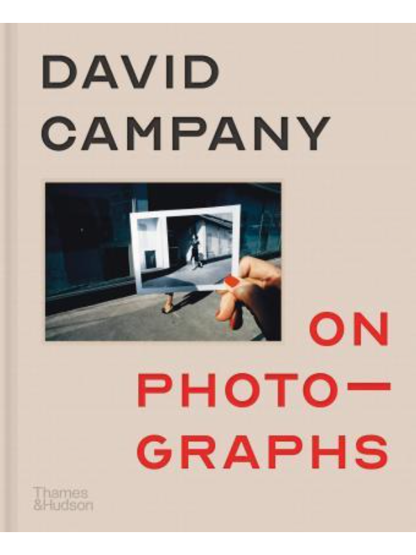 David Campany: On Photographs
