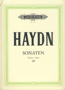 Piano Sonatas, Vol. 3