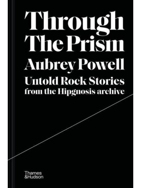 Through the Prism: Untold rock stories from the Hipgnosis archive