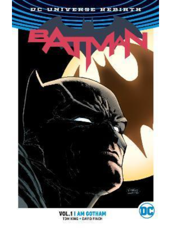 Batman Vol. 1: I Am Gotham (Rebirth)