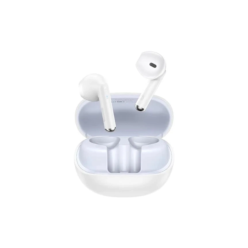 REMAX W16 White Lanmoon Series Dual ENC Wireless Earbuds