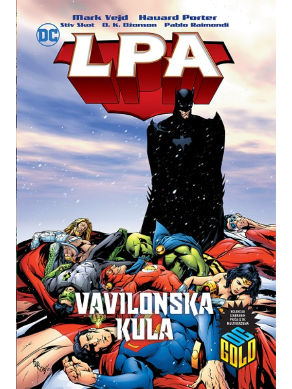 Vavilonska Kula Lpa Dc10