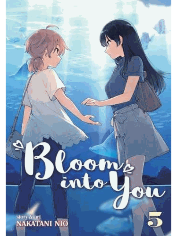 Bloom Into You. Volume 5