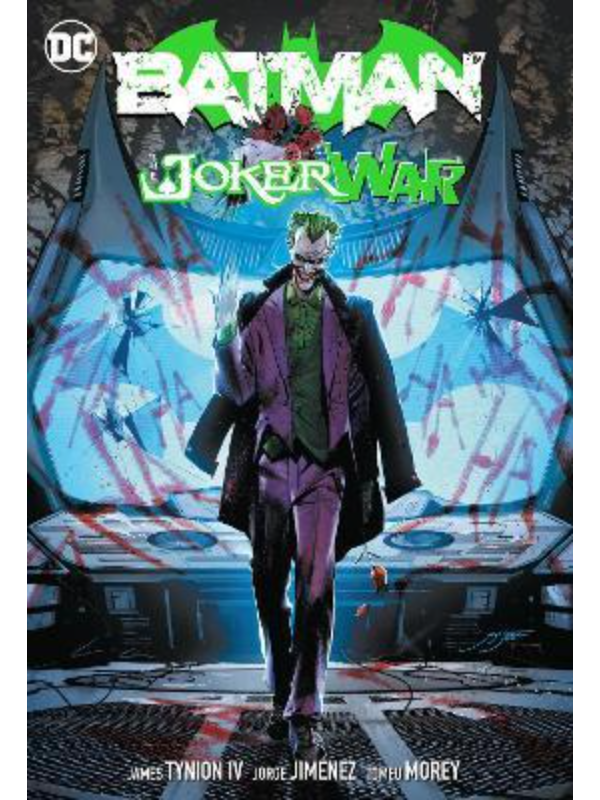 Batman Vol. 2: The Joker War