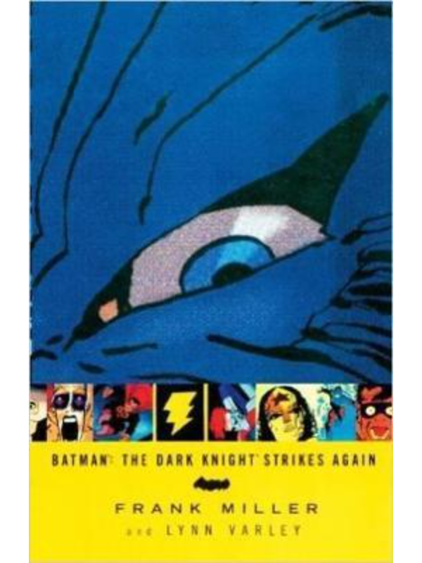 Batman: The Dark Knight Strikes Again
