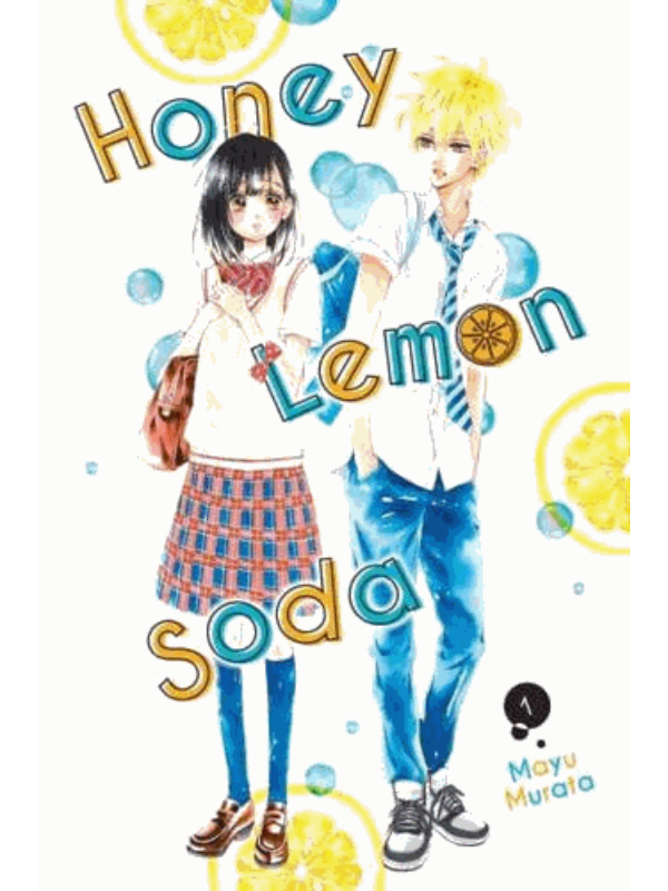 Honey Lemon Soda Vol. 1