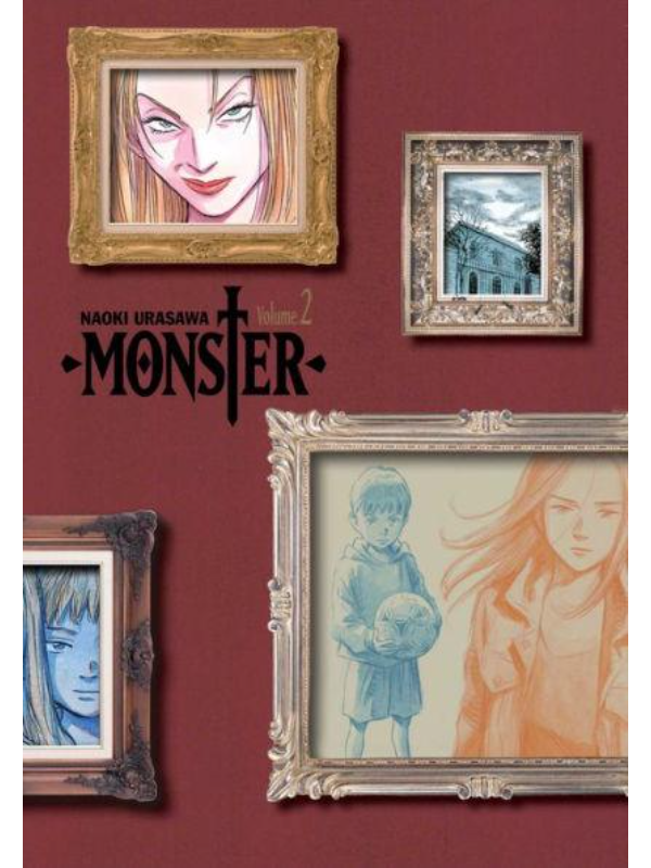Monster : Volume 2