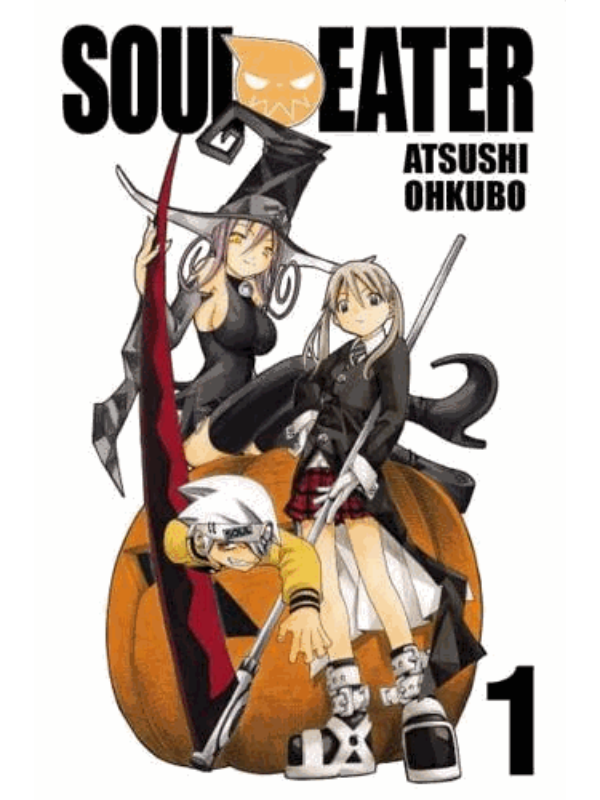 Soul Eater: Vol 1