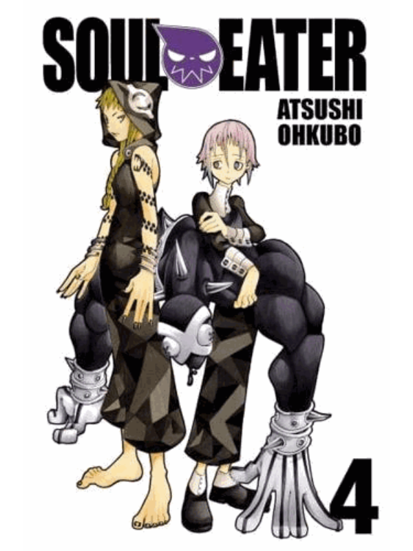 Soul Eater. Vol. 4