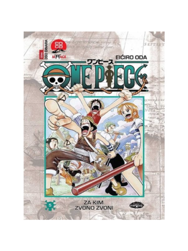 One Piece 05