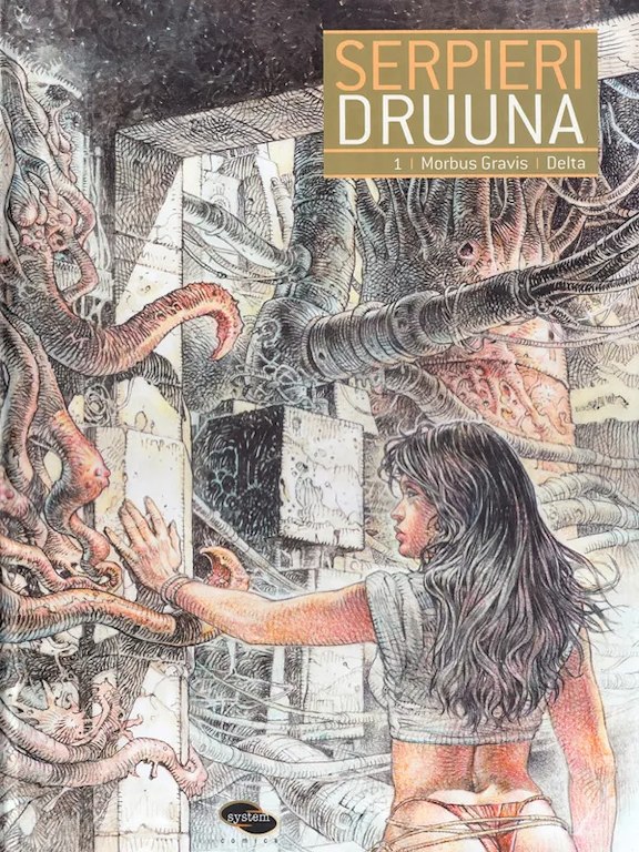 Druuna 1 Morbus Gravis