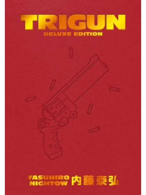 Trigun Maximum Deluxe Edition Volume 1