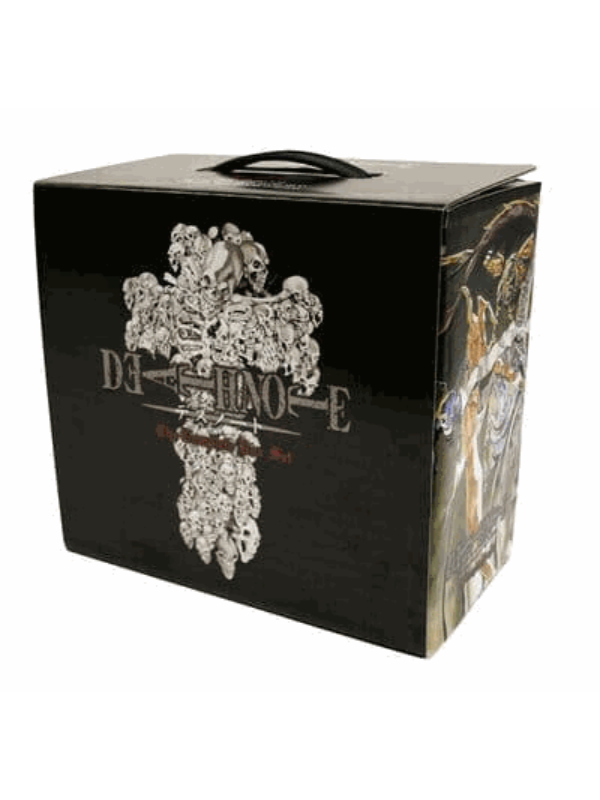 Death Note, Box Set 1-13