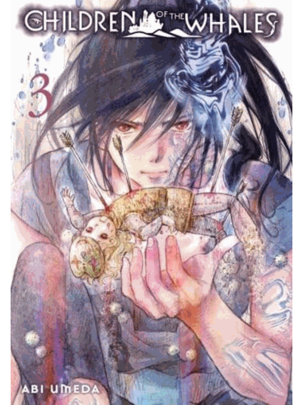 Children of the Whales, Vol. 3