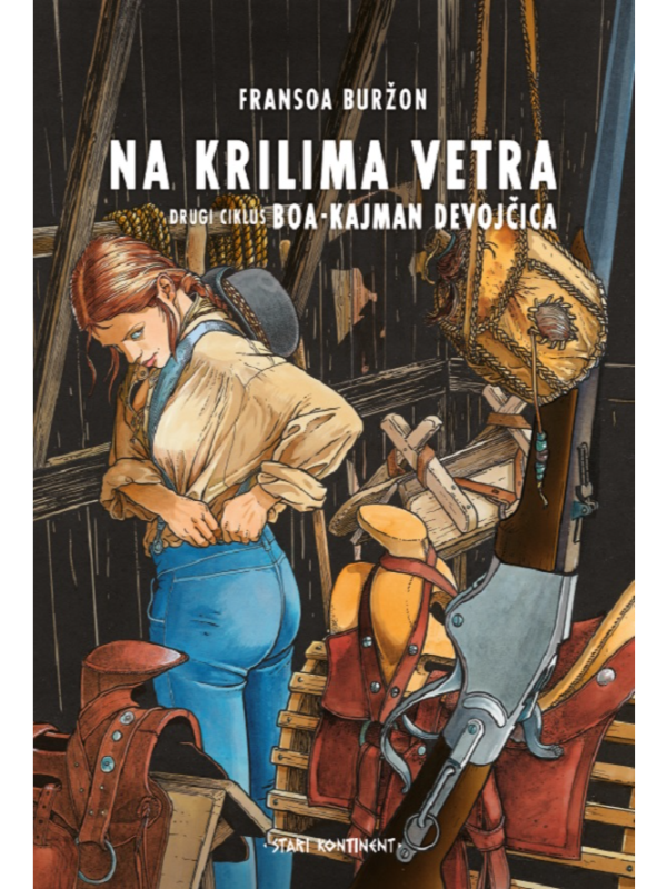 Na krilima vetra 2