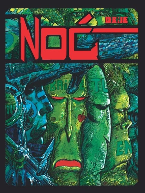 Noć