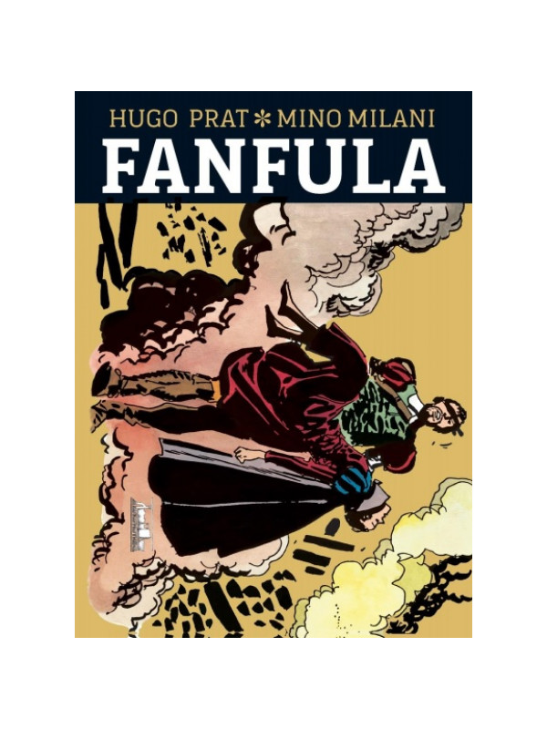 Fanfula-strip Lokomotiva
