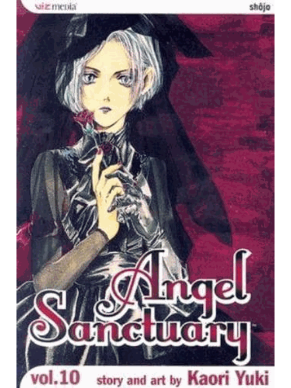 Angel Sanctuary, Vol. 10
