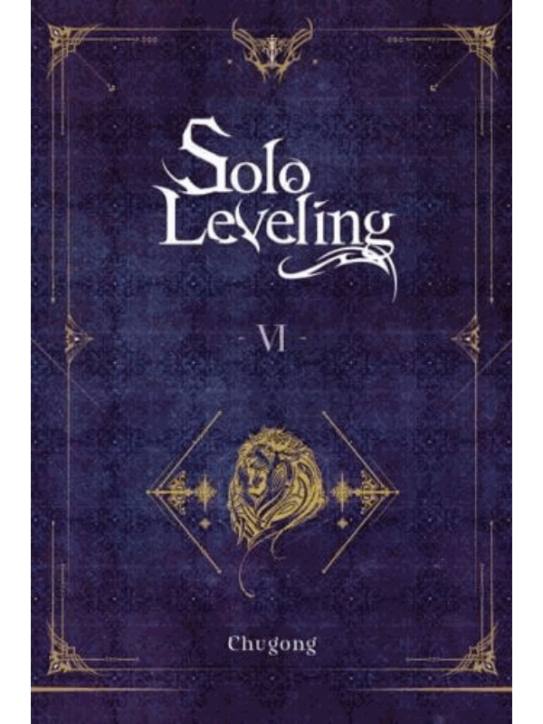 Solo Leveling Novel Vol. 6