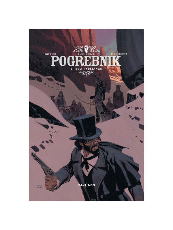 Pogrebnik 5 – Makondo