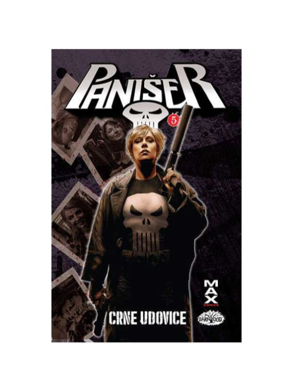 Panišer 5: Crne udovice