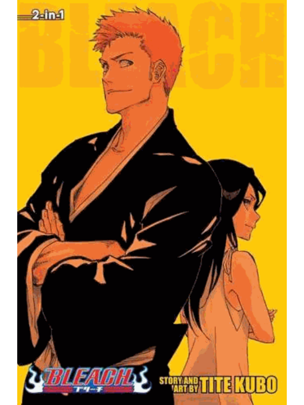 Bleach (3-in-1 Edition), Vol. 25