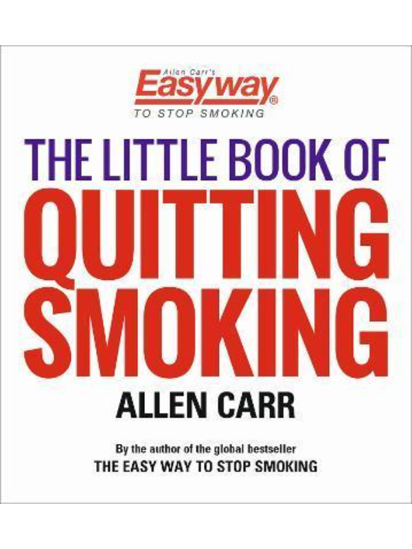 The Little Book of Quitting Smoking