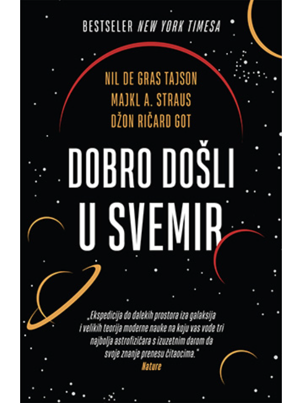 DOBRO DOSLI U SVEMIR