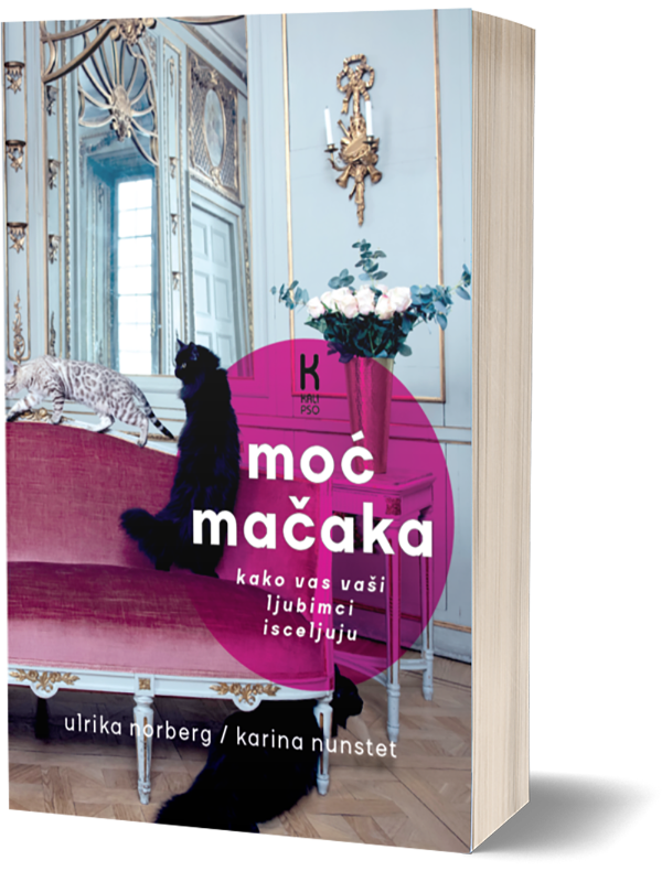 Moć mačaka : kako vas vaši ljubimci isceljuju