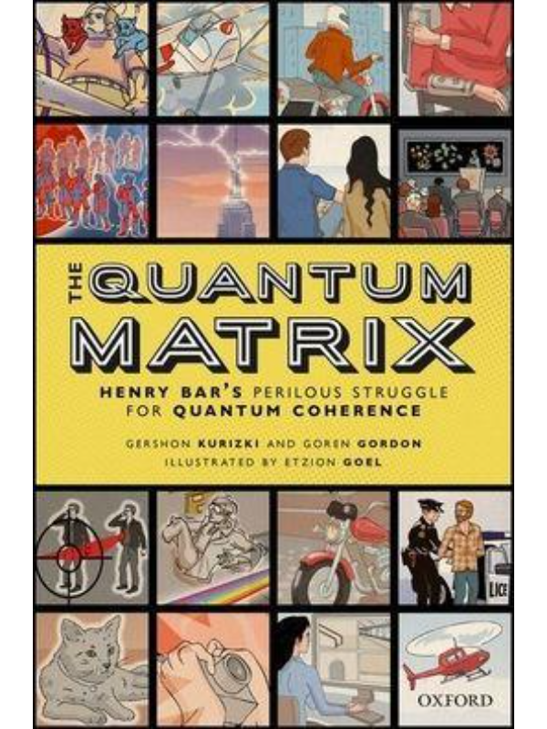 The Quantum Matrix