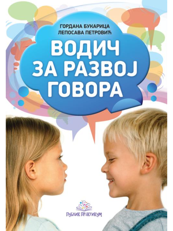 Vodič za razvoj govora