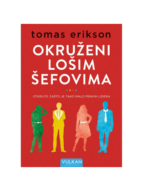 Okruženi lošim šefovima