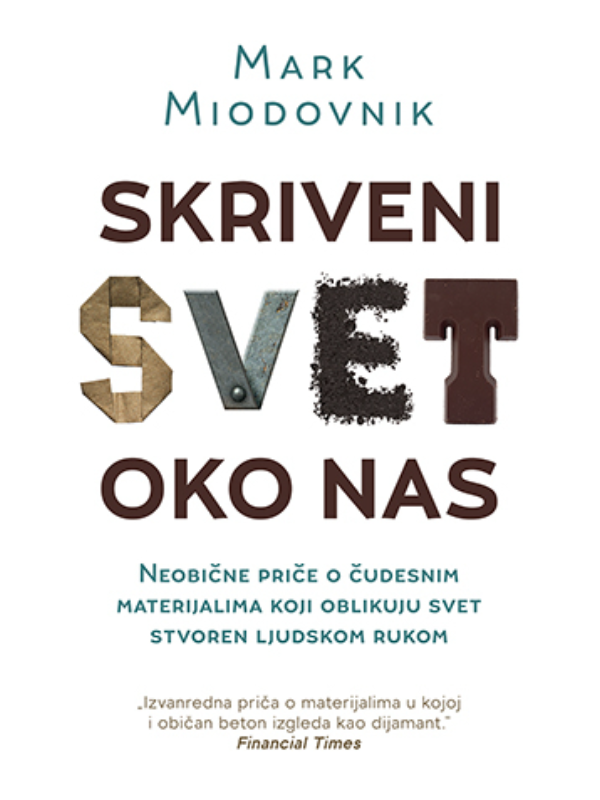 Skriveni Svet Oko Nas